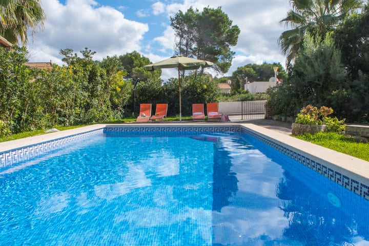 Mallorca Villa Cas Serri - Cl. Doctor Fleming , 16 - Majorca