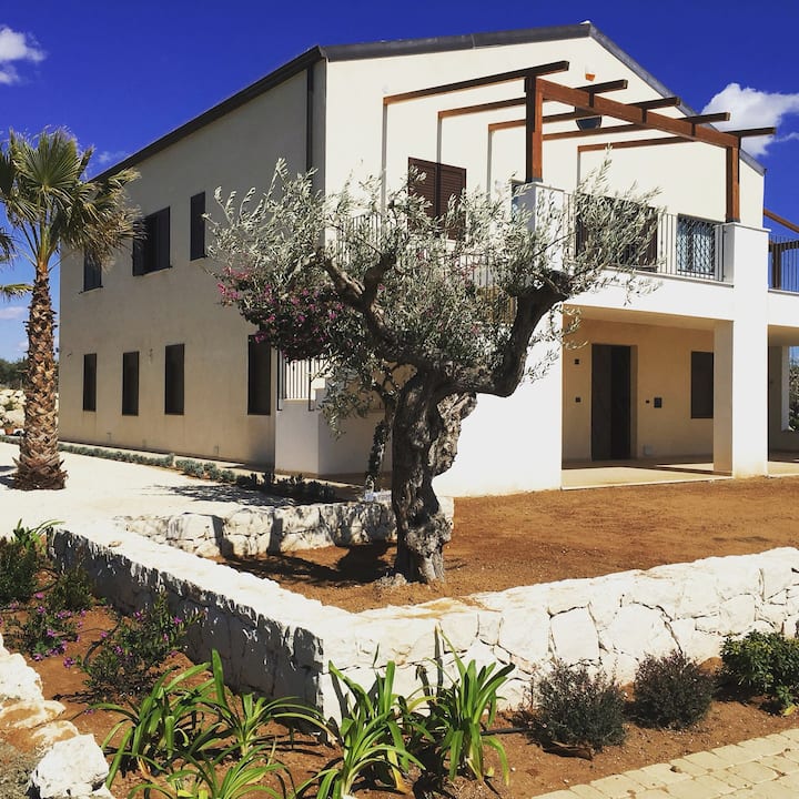 Holiday Tiny House Falconara (Ground Floor) - Licata