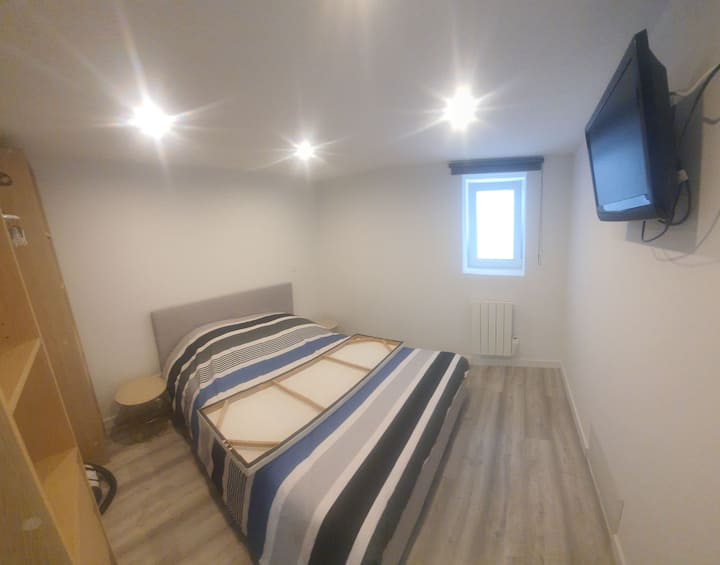 Maison 6 Couchages Au Calme - Clermont-Ferrand