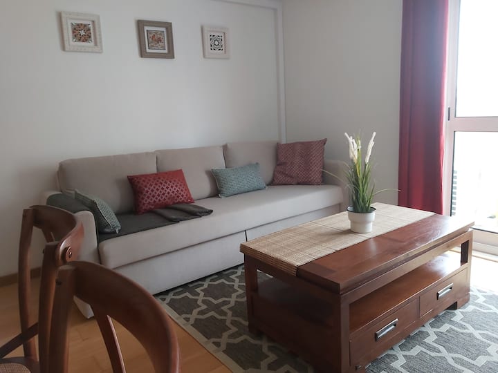 Avenida Olaias - Ajuda