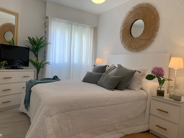Apartamento En Sanxenxo Con Garaje - Sanxenxo