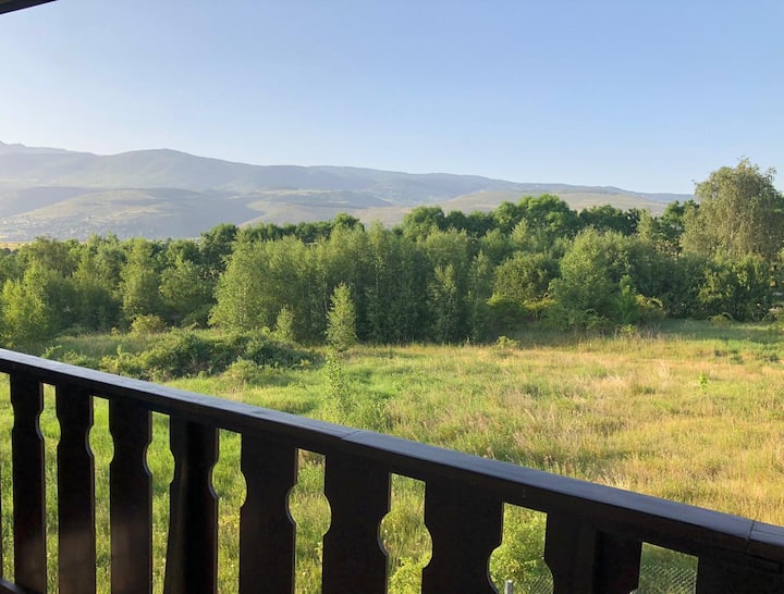 Acogedor Apartamento Con Vistas- Cerdanya Francesa - Vallée de Nuria