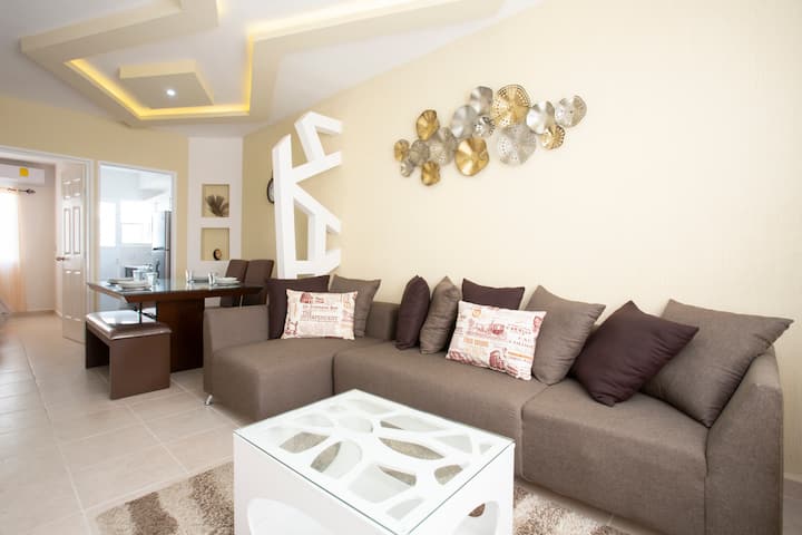 Apacible Casa De Playa San Pedro - Playa del Carmen