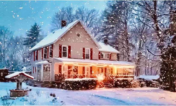 Lake George Winter Retreat. Early Bird Discount. - Lake George, NY
