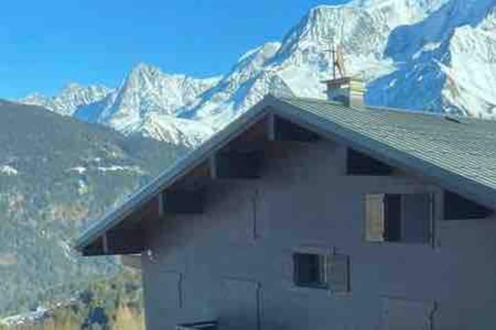 Petit Studio Pour Amoureux De La Montagne - Combloux