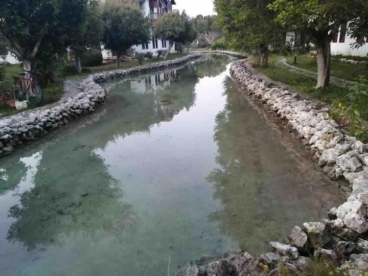 Antalya  Doğa Deniz ŞEhir - Manavgat