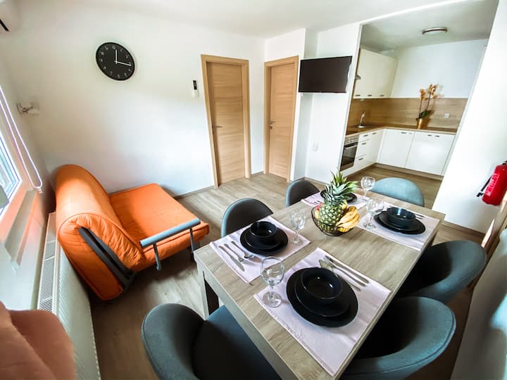 Apartments Sole | Free Parking | Great Location - Olimje