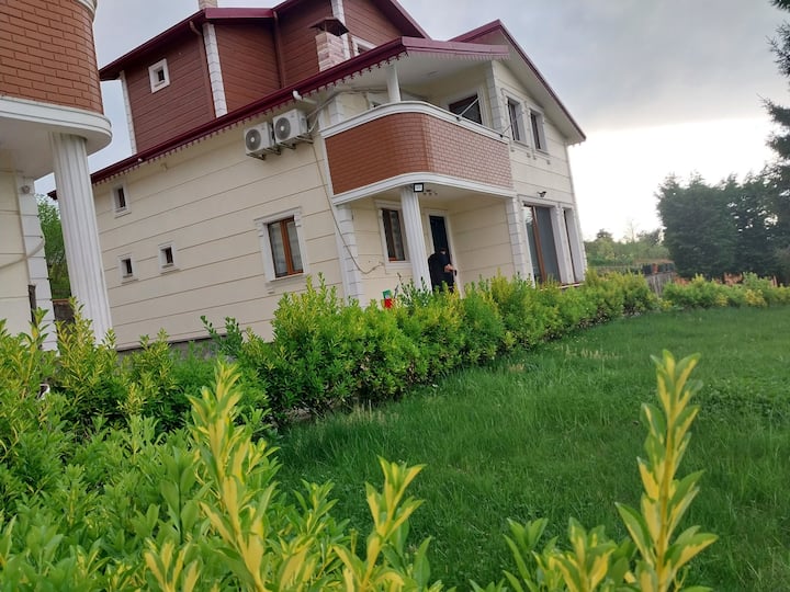 Sea Wiew Triplex Villa - Trabzon