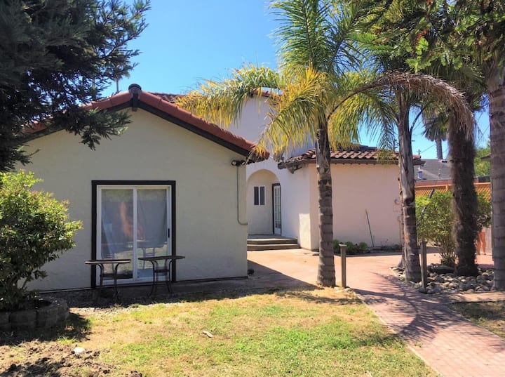 5min Walk To Beach, Spanish Charm 3br 3ba - Aptos