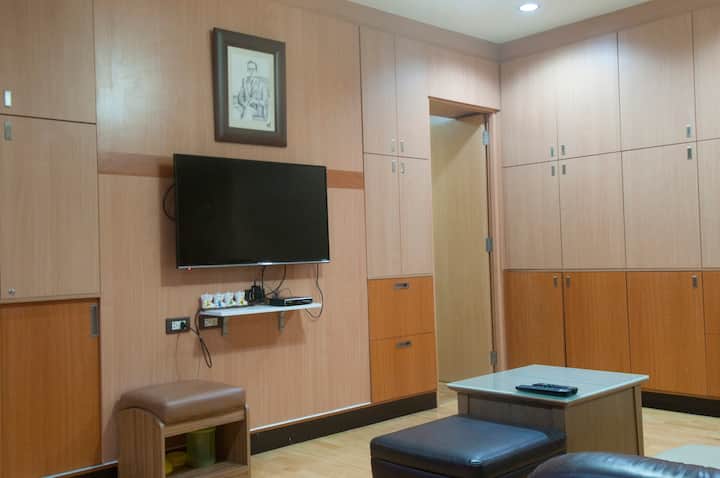 Modern Room Near Khaosan/grand Palace Up To 4per. - Bangkok Yai