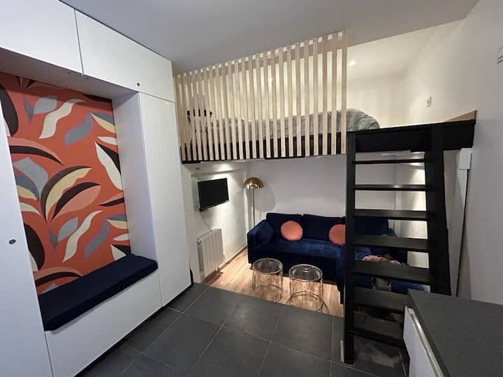 Charmant Studio Du Passage Des Panoramas ! - Paris