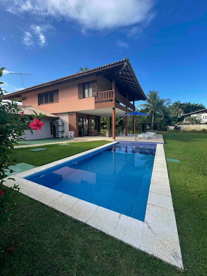 Casa Condomínio Exclusivo Ipioca Hibiscus 18 Hósp - Maceió