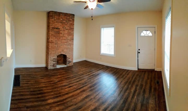 3 Bed Vacant House In E. Franklinton Near Downtown - 콜럼버스