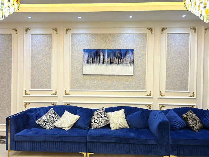 Beach Front Duplex Penthouse - Full Sea View - Ajman