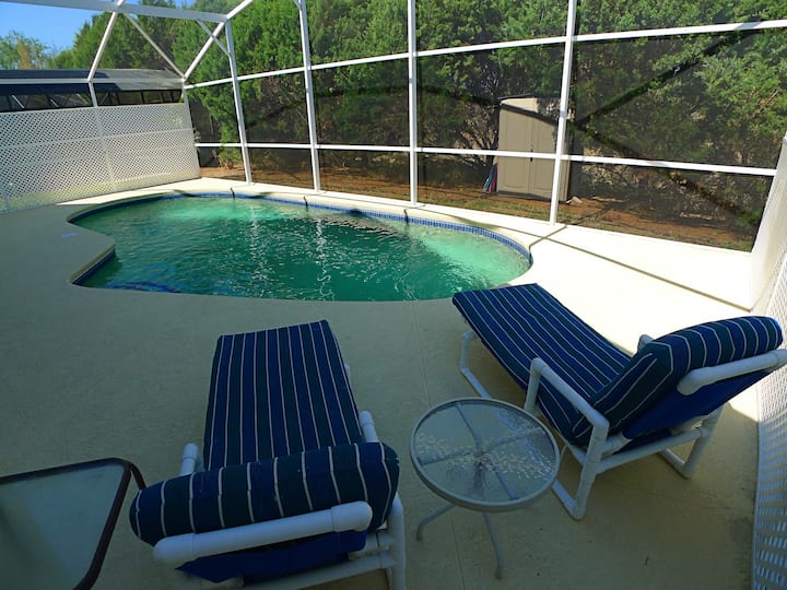 Dick Quinn's Villa Davenport Florida - Davenport, FL