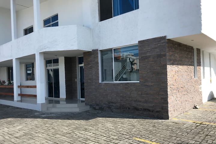 Conjunto Arena Y Paz 1 - Tonsupa Diamond Beach - Atacames