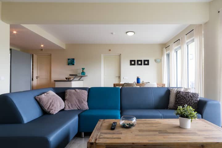 Luxurious Pool View Suite - Palapa Beach Resort - Curaçao