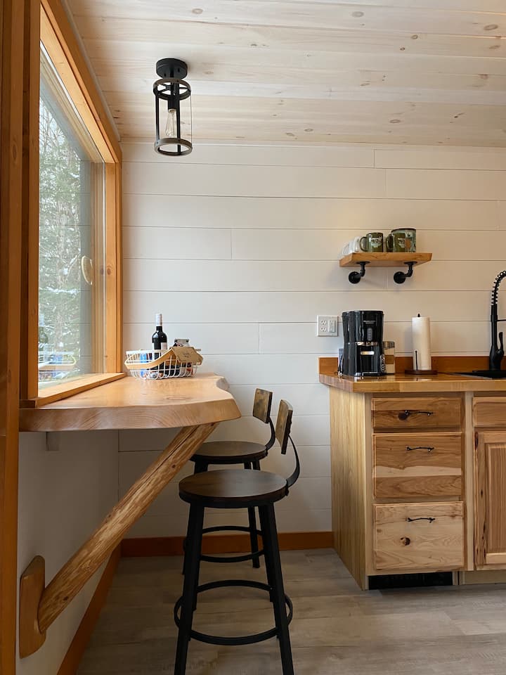 Riverview Cabin- Minutes To Gore Mt! - Adirondack Mountains