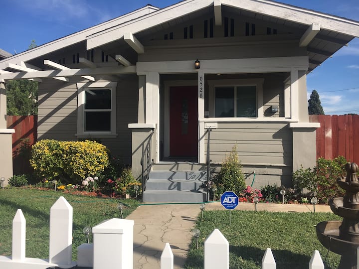 Theresa’s Abode - Whittier, CA