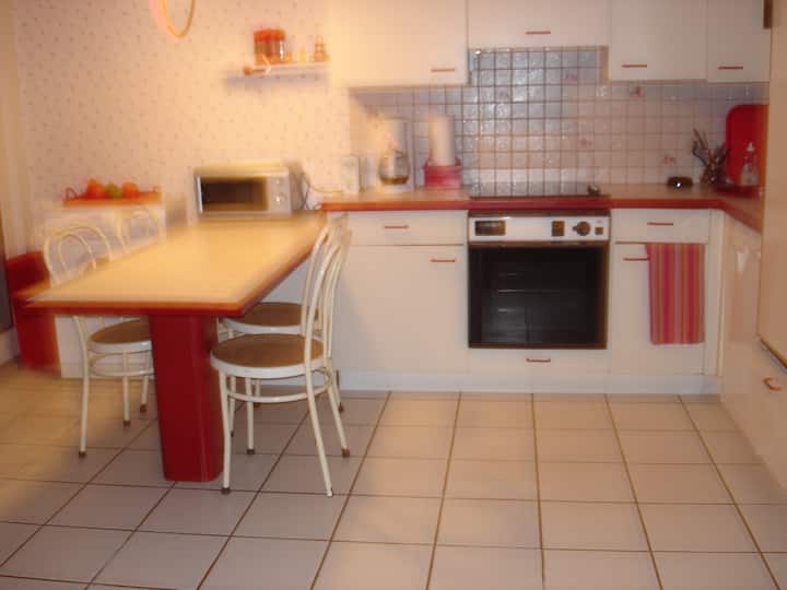 Appartement Au Premier éTage 90m2 Proche Plages - Hossegor