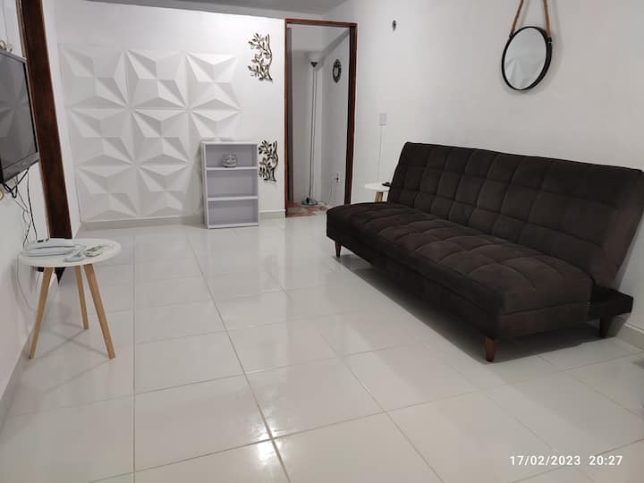 Departamento Planta Baja "Colibrí" - 칸쿤