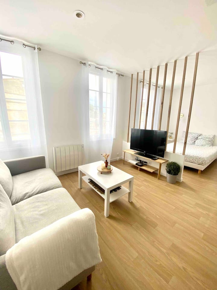 Appartement Libourne Cosy - Saint-Émilion
