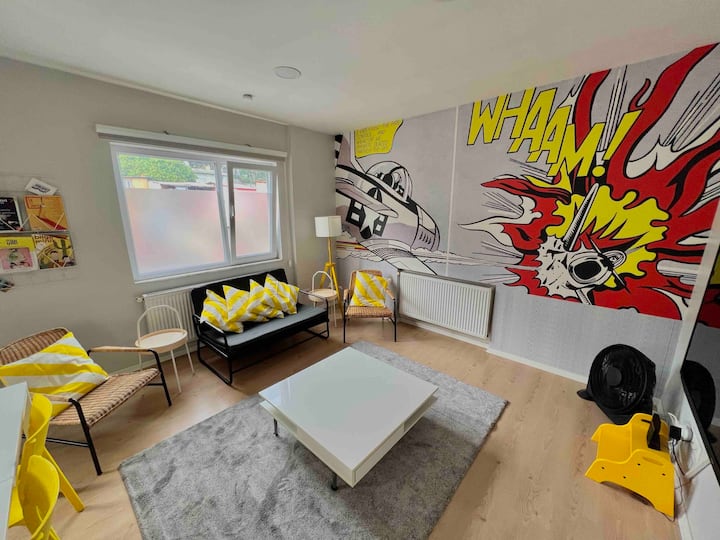Balatbanana | 1 Bedroom Flat | #3 - Bayrampaşa
