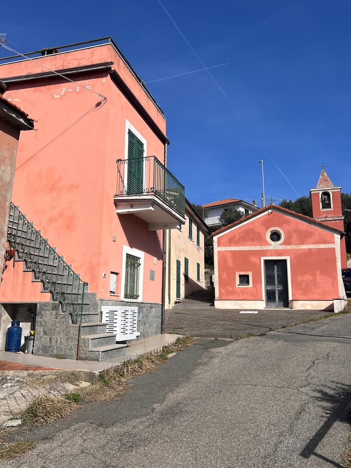 Olivetta Casa Vacanze - Moneglia