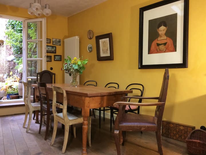 Character Haus With Garden Near Cochem - Cochem