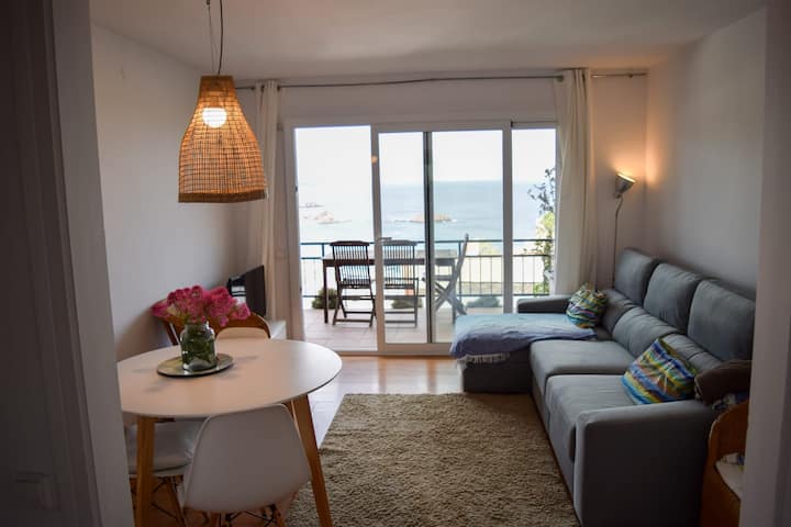Apartamento Con Vistas Tossa De Mar - Tossa de Mar