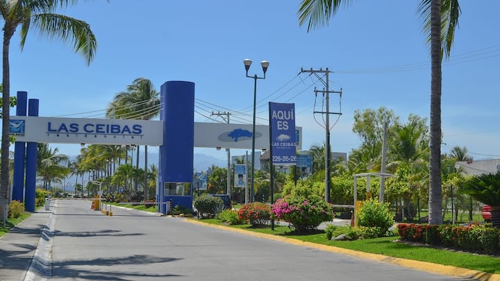 Bonita Casa Con Alberca En Nuevo Vallarta - Nuevo Vallarta