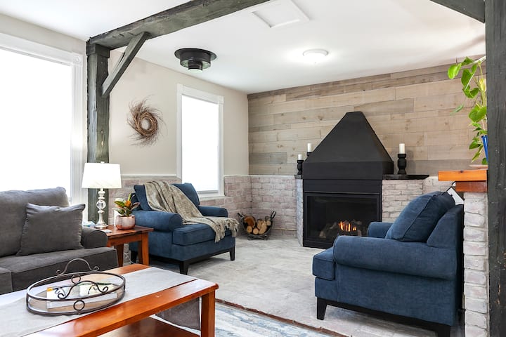 Rocklyn Inn -King Green Pastures - Thornbury