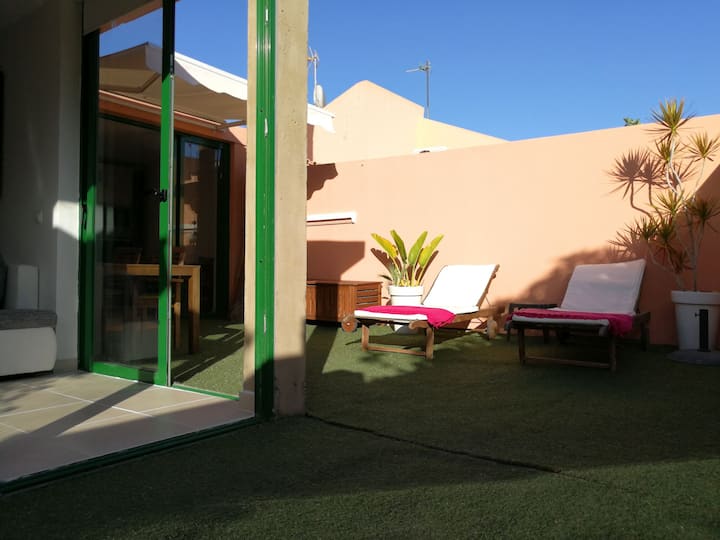 Bungalow En Maspalomas, Sonneland . - Gran Canaria