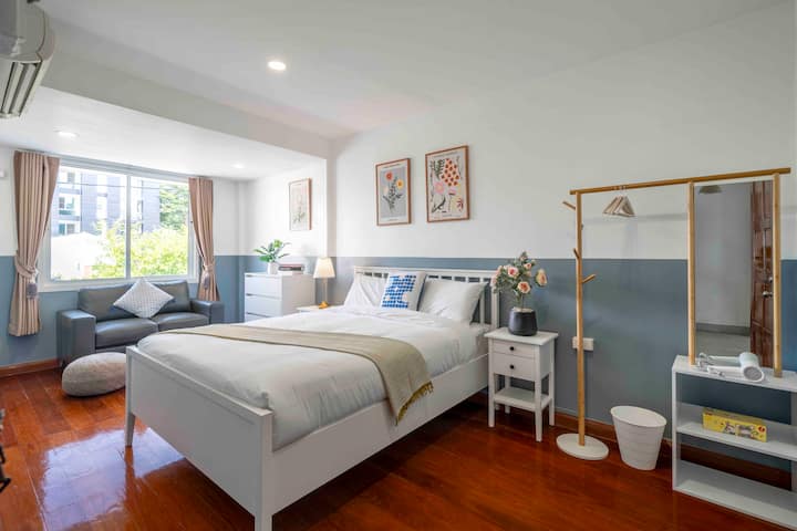 Comfy-homey House *Bts Ekkamai* - Bangkok