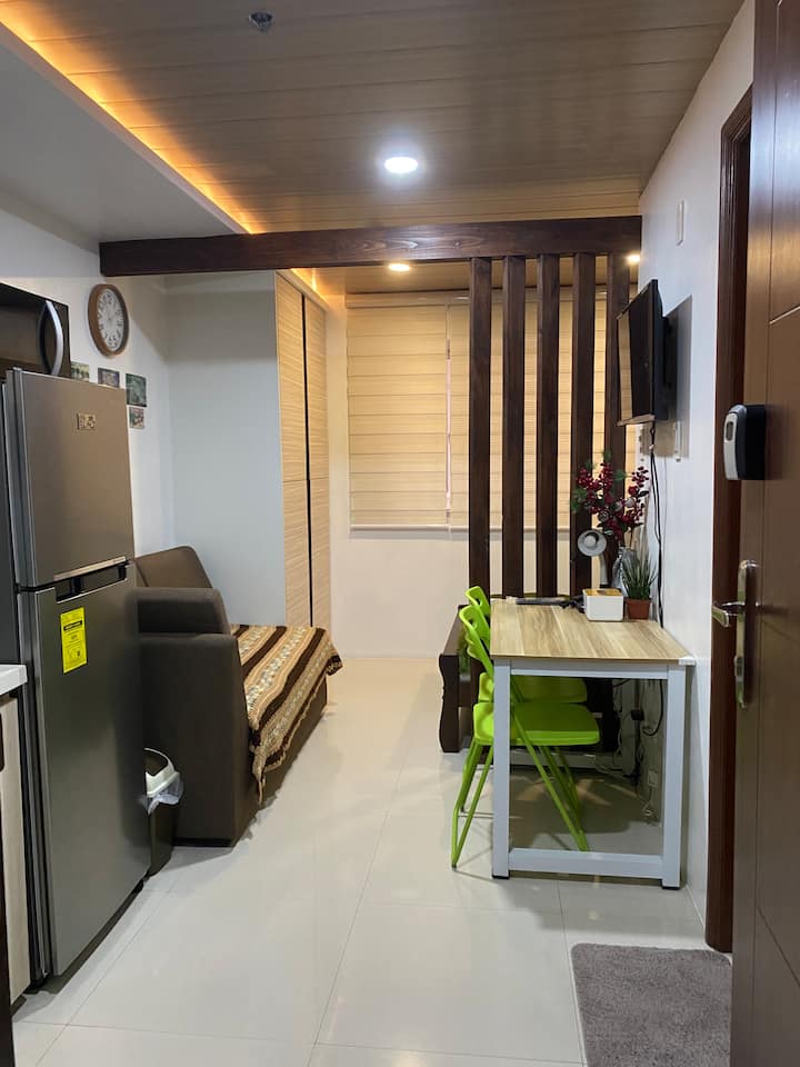 Megatower 1 Condominium Unit At Baguio City - Baguio