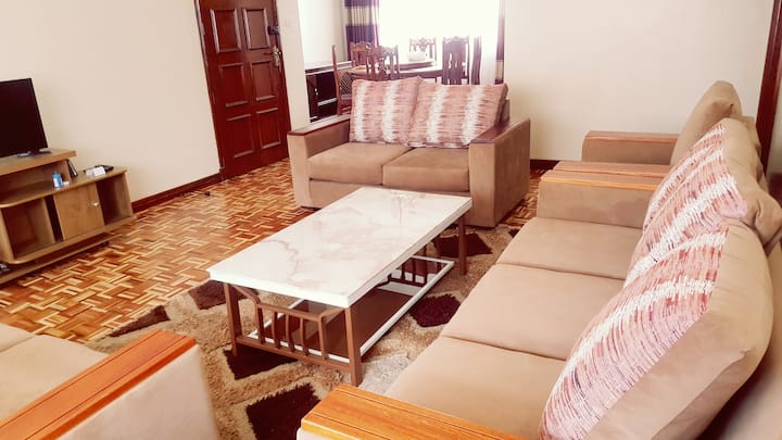 Kileleshwa, Potomac Guesthouse - Nairobi