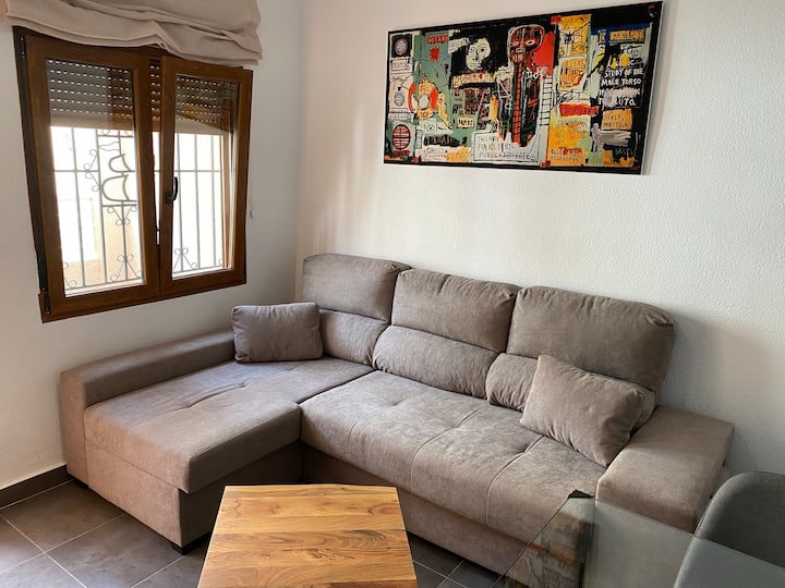 Apartamento En Zona Tranquila - Cabo Roig