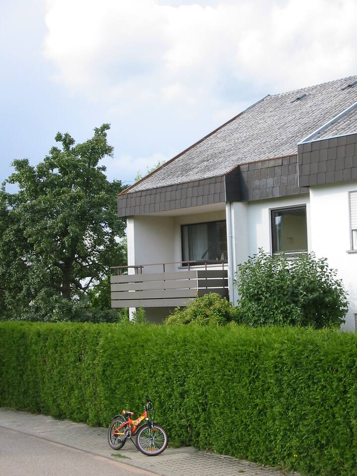 Haus Mit 160 Qm Im Grünen Bei Pforzheim - Pforzheim