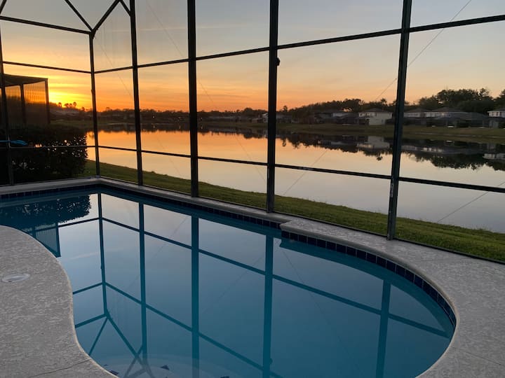 Disney Lake House - Four Corners, FL