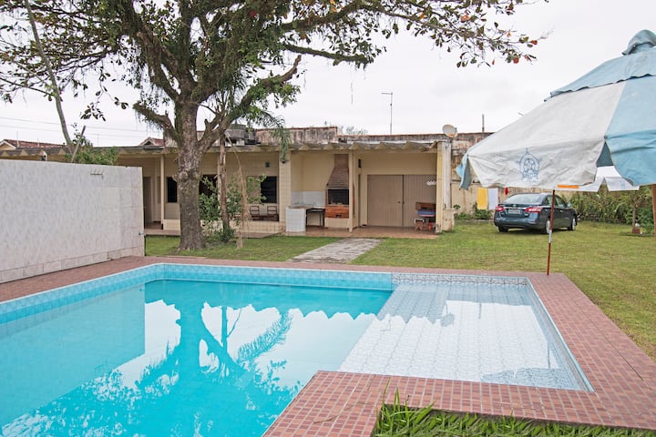 Vila Caiçara - Praia Grande