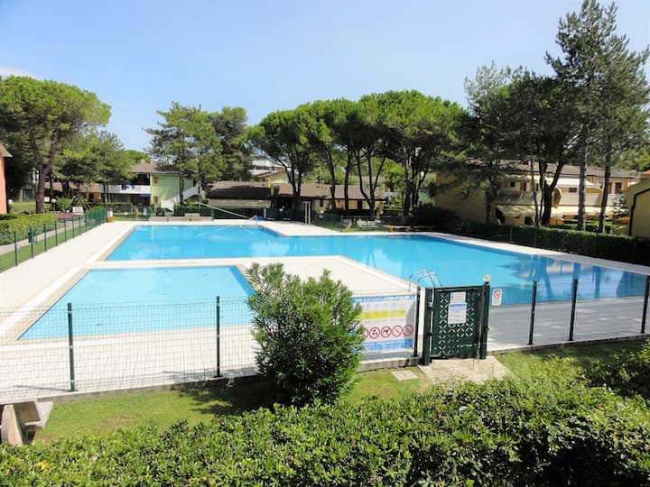 Apartmán Pro 7 Lidí - Bibione