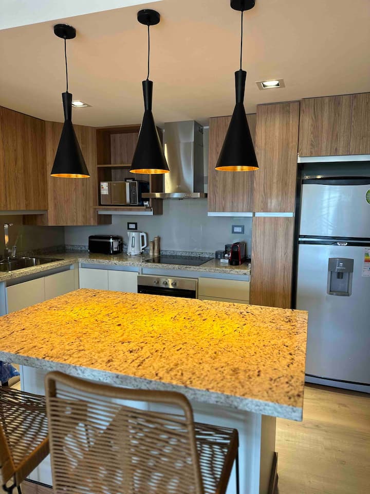 Torre Leloir Premium · Depto 6i - Mendoza