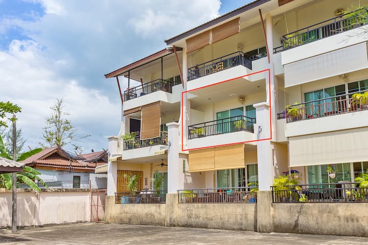 Southern Residence Apartment 202, Koh Lanta, Krabi - Ko Lanta