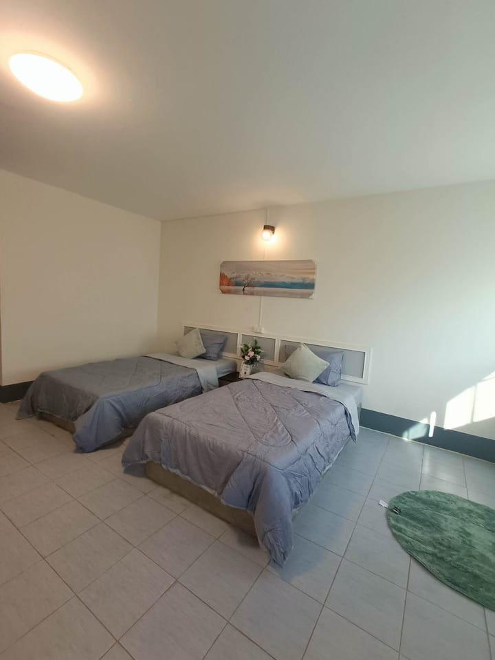 723 Private Room+bike+no Wifi+ใกล้muay Thai Gym - Chiang Mai