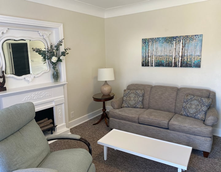 Comfy One Bedroom Apartment Downtown Bay City - Bay City, MI