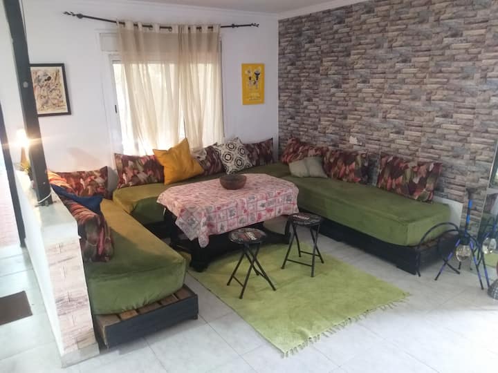 Cabanon Sympa - Mohammedia