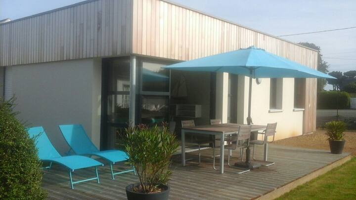 Maison De Vacances Trégastel à 200m De La Mer - Trégastel