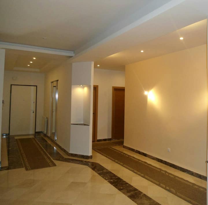 Appart Haut Standing Au Coeur Dune Résidence Privé - Alger