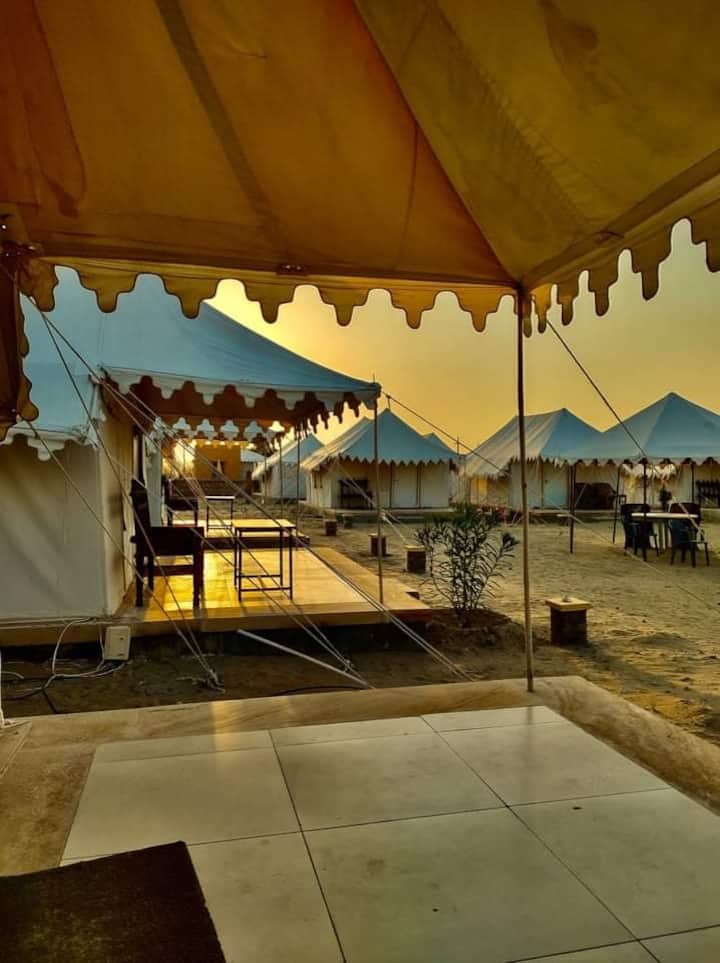 Best Desert Safari In Jaisalmer With Diner Brekfas - ジャイサルメール