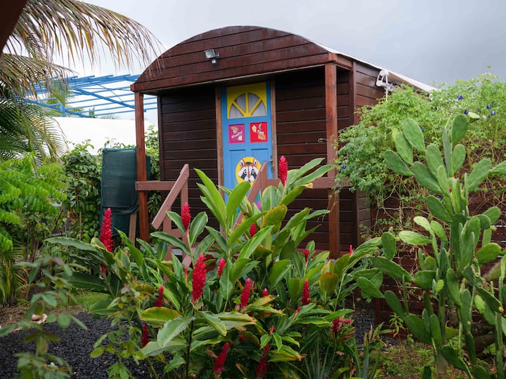 La Roulotte De Tina - Guadeloupe
